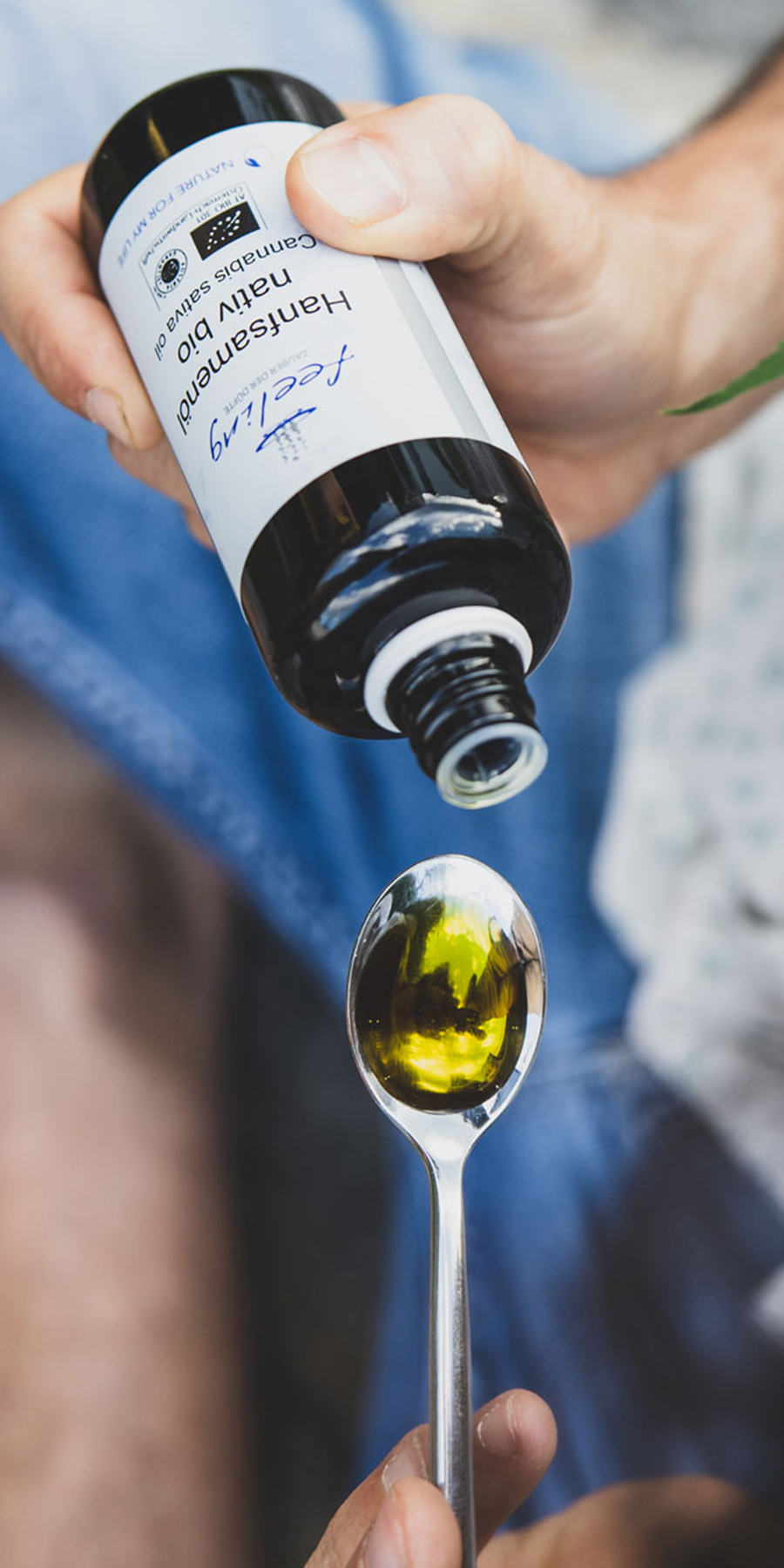 feeling CBD - Zauber der Düfte