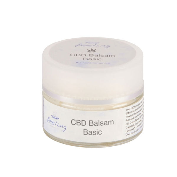 CBD Kosmetik - feeling CBD Shop